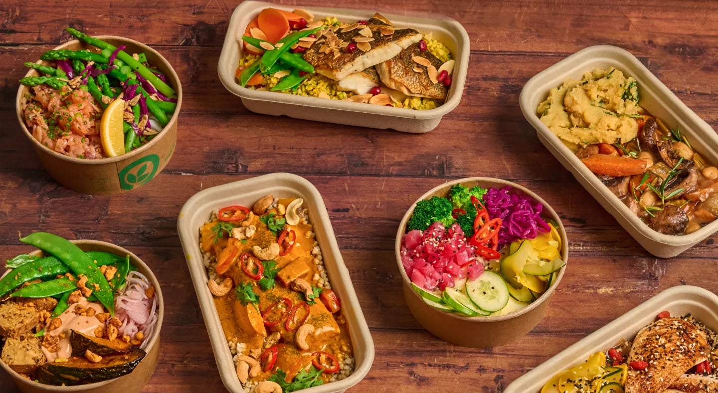 Monthly Meal Plan - Balanced & Delicious | Green Kitchen – greenkitchen.co